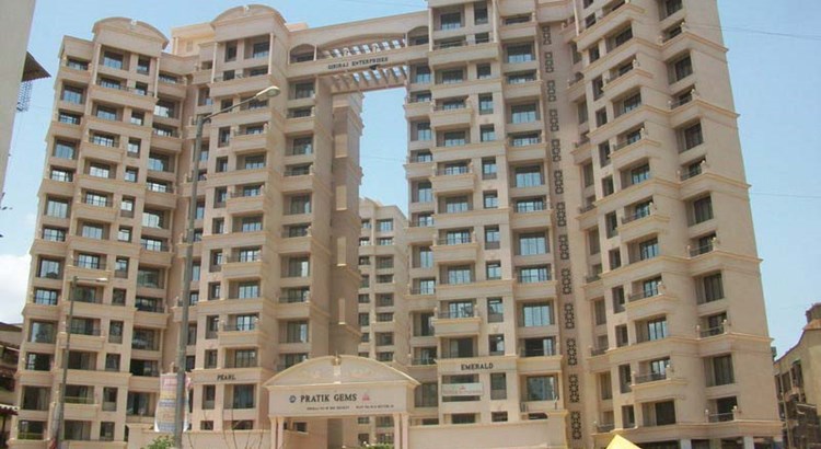 Pratik Gems - Kamothe by Pratik Developers | Mumbai Property Exchange