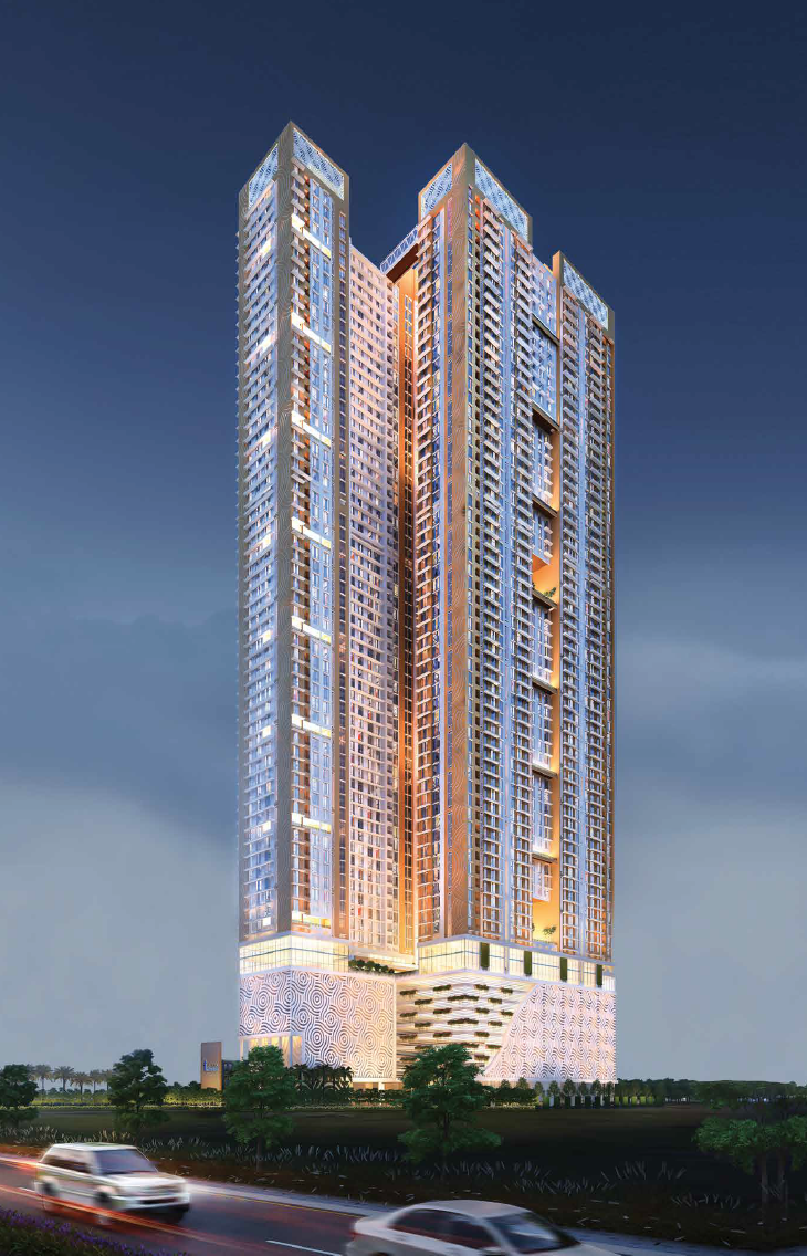 Runwal Pinnacle Project at Mulund West by Runwal Group (P51800021322)