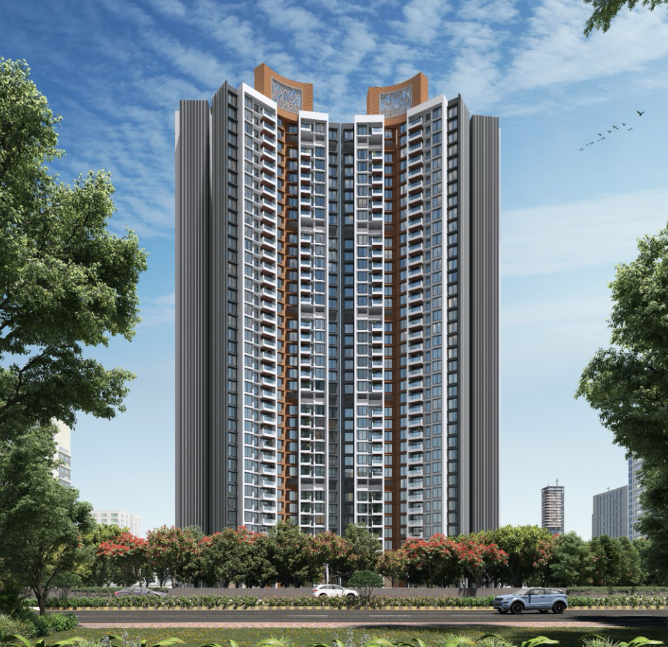 Rite Divine Project at Mulund East by Rite Developers Pvt. Ltd.