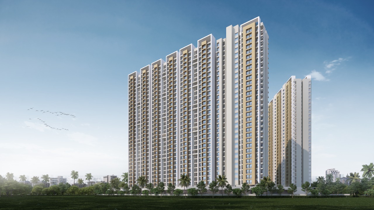 1 bhk Under Construction Projects in Thane East listed by Builders