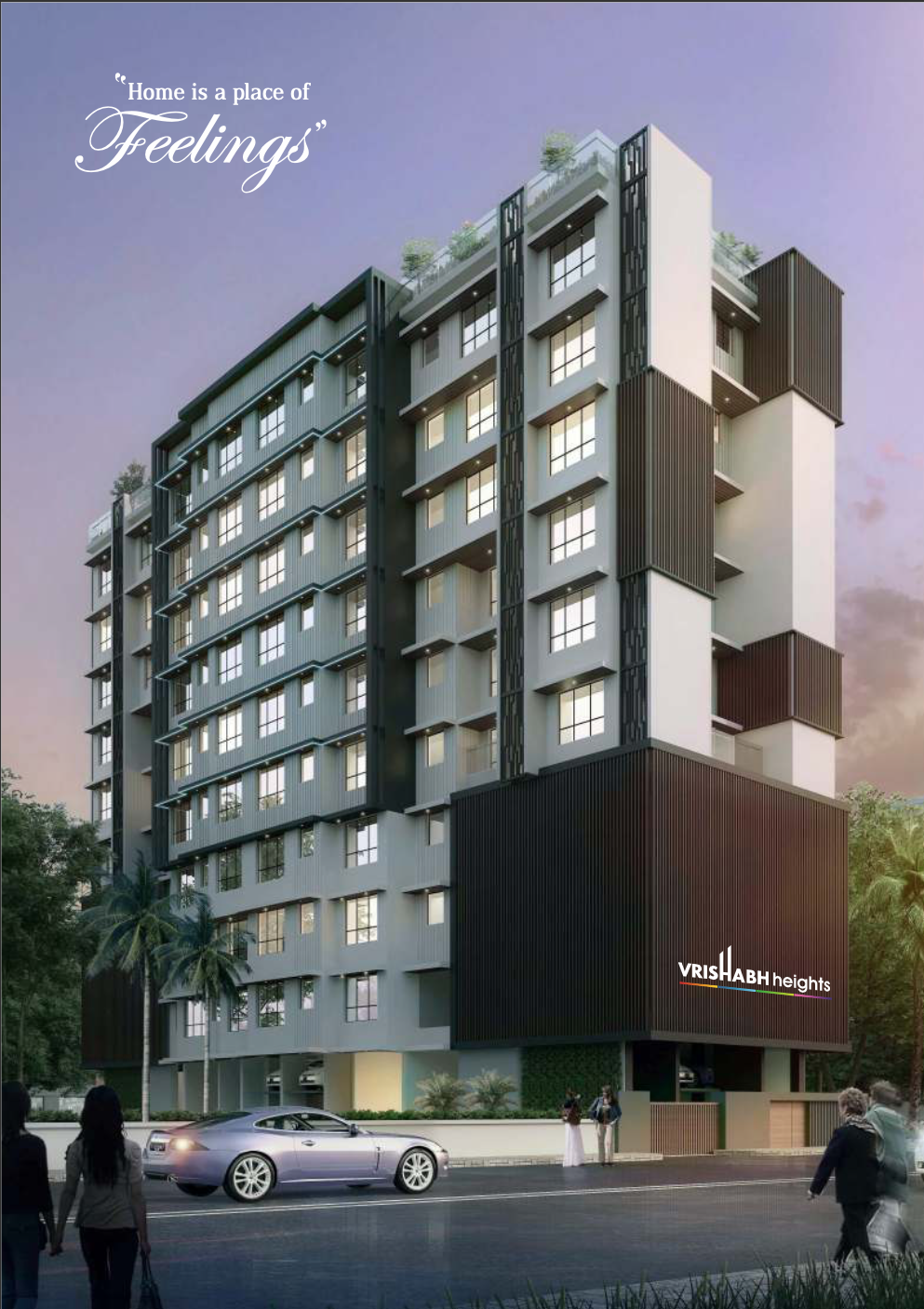 Under Construction Projects in Andheri East listed by Builders