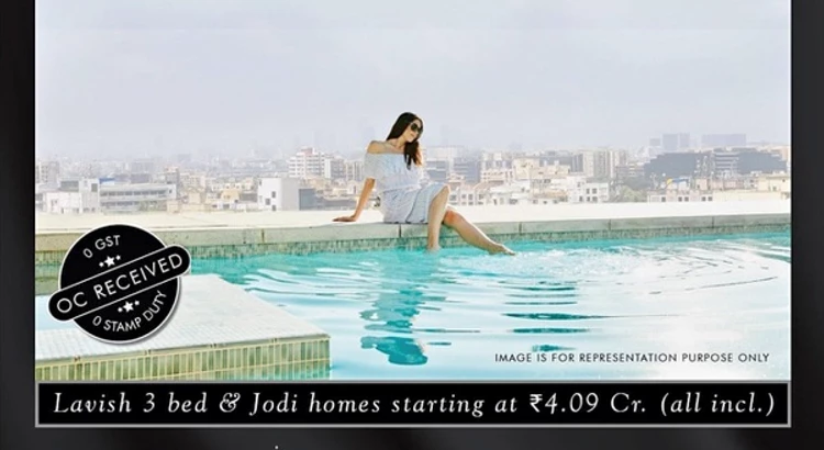 Rustomjee Reserve - Dahisar West by Rustomjee MAHA RERA Registration No ...