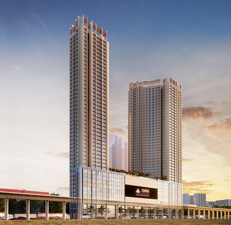 Jangid Elysium Project at Borivali East by Jangid Group (P51800034600)