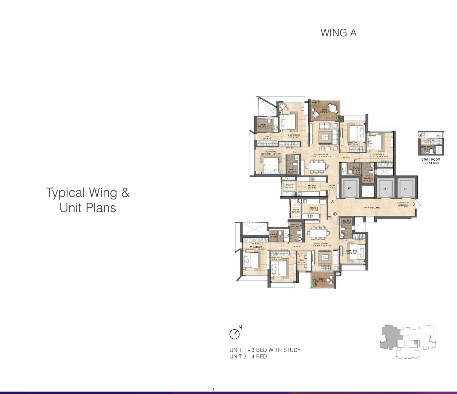 Lodha Bellevue Project at Mahalaxmi by Lodha Group (P51900046567)