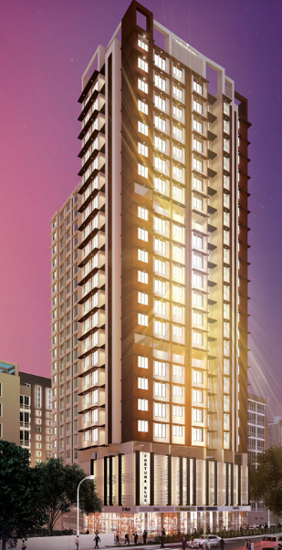 Fortuna Blue Project at Lower Parel by Nandivardhan Group (P51900018299)