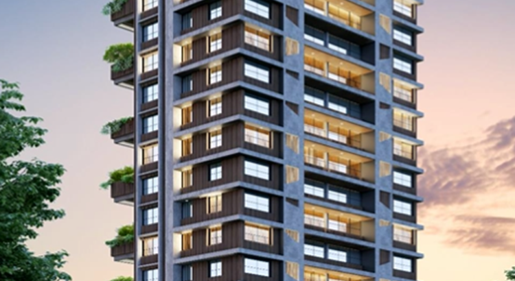 Blue Waves - Dadar West by Bluestone Group MAHA RERA Registration No. P51900021267