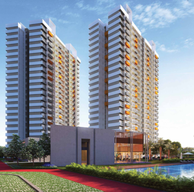 Agarwal Paramount Project at Virar by Agarwal Group