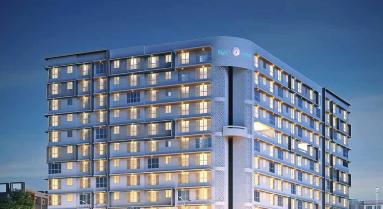 Sayba Pearl Hans - Kurla by Sayba Group MAHA RERA Registration No ...