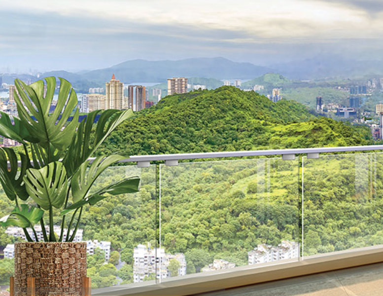 Lodha Codename Evergreen Project at Vikhroli by Lodha Group (P51800046322)