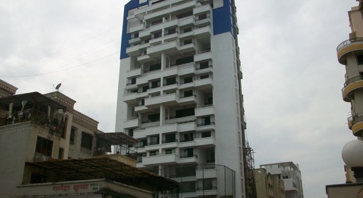 Trishul Terrace Annex - Koparkhairne by Trishul Developer | Mumbai Property Exchange