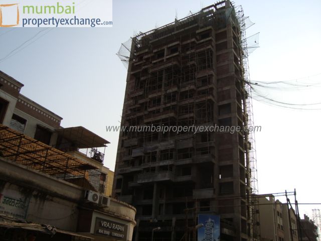 Trishul Terrace Annex - Koparkhairne by Trishul Developer | Mumbai Property Exchange