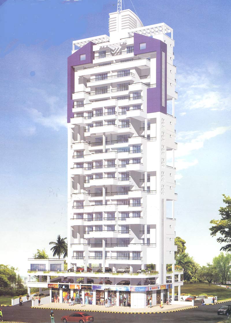 Trishul Terrace Annex - Koparkhairne by Trishul Developer | Mumbai ...