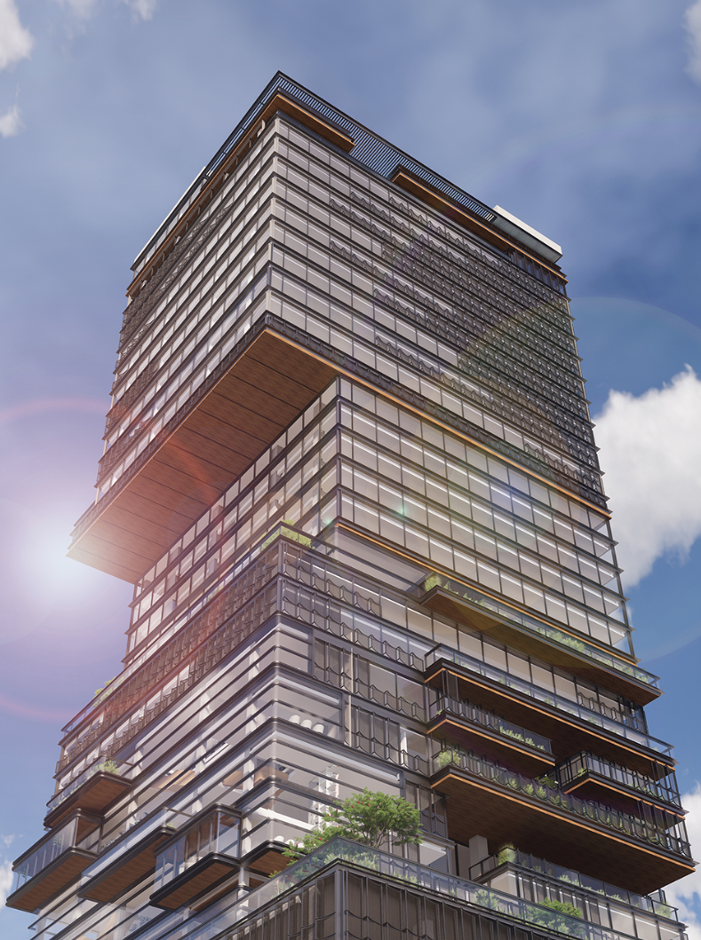 Nutan Annexe Project at Goregaon West by