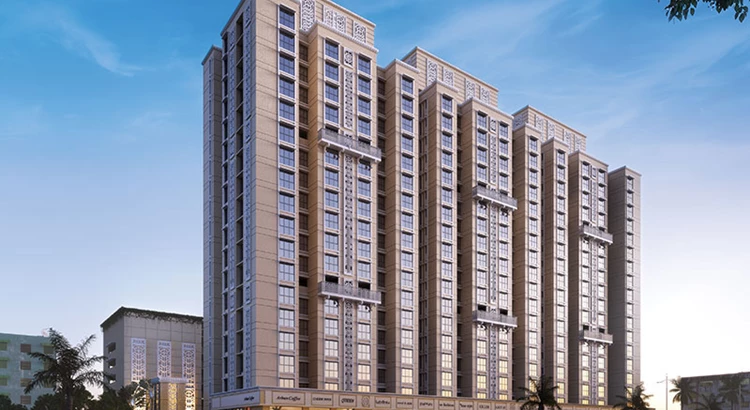 Nahar Amaryllis - Powai by Nahar Group MAHA RERA Registration No ...