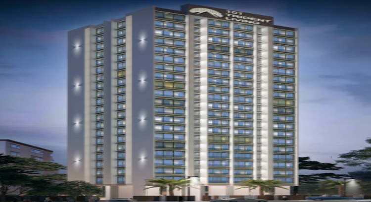 101 Trident - Kandivali East by Samarth T-Square Developers | Mumbai Property Exchange