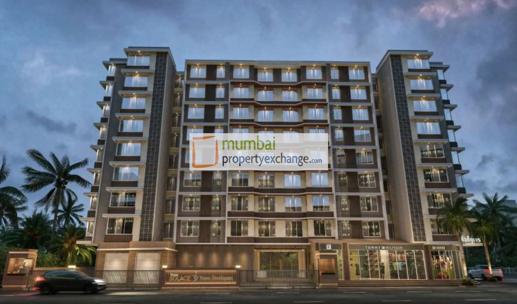 Veena Solace Project at Santacruz West by Veena Developers (P51800030138)