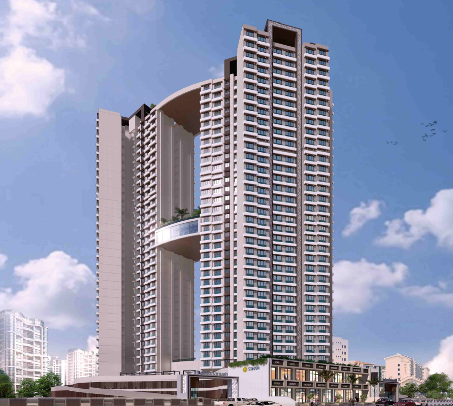 Mira Crest Project at Mira Road by Sonam Builder & Developer (P51700019830)