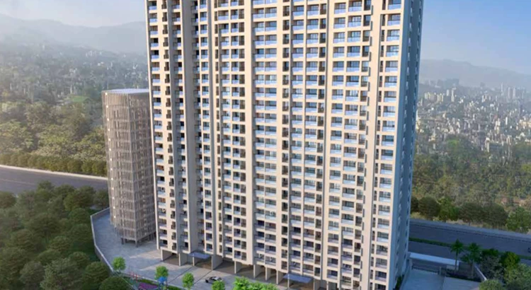 Mahavir Square - Thane West by Damji Shamji Shah and Co MAHA RERA ...