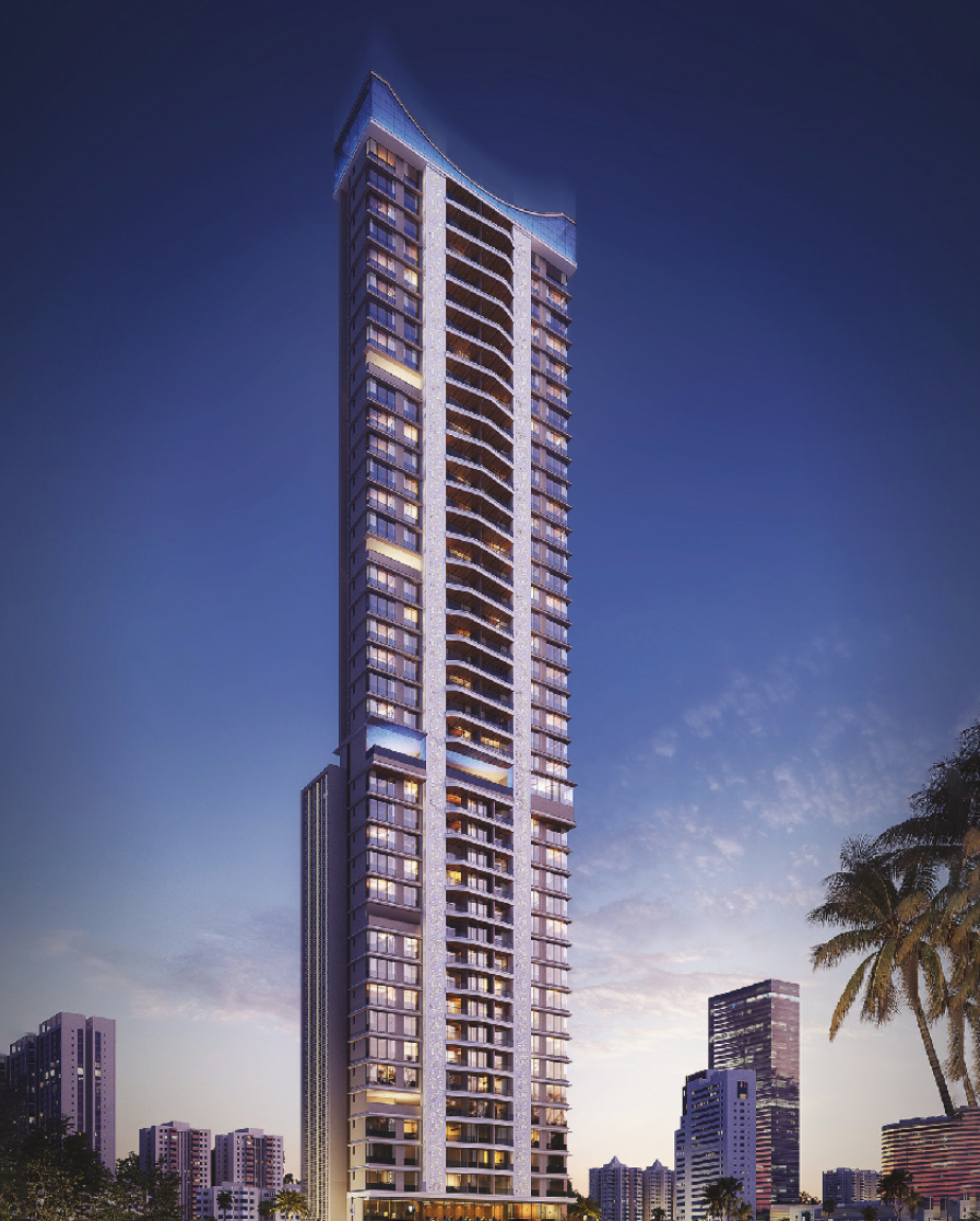 Kohinoor Square Zeus Project at Dadar West by Kohinoor Constructions ...