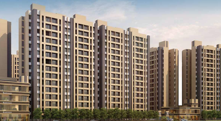 Rustomjee Avenue L4 - Virar by Rustomjee MAHA RERA Registration No ...