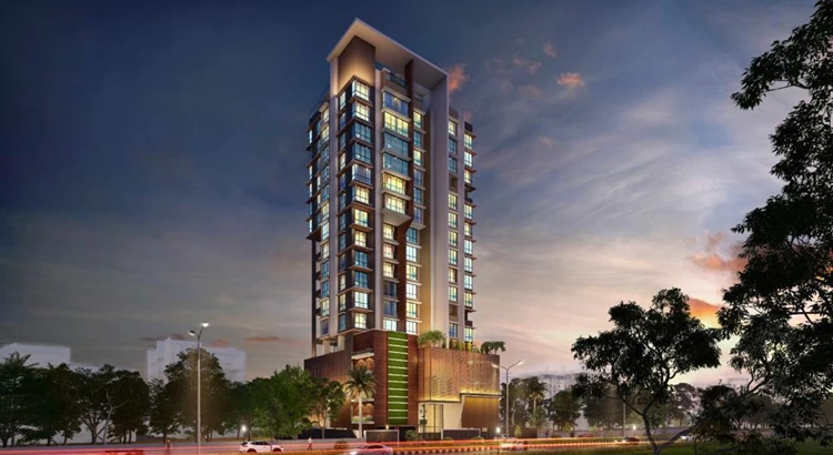 K52 - Khar West by Kolte Patil Developers Ltd. MAHA RERA Registration ...