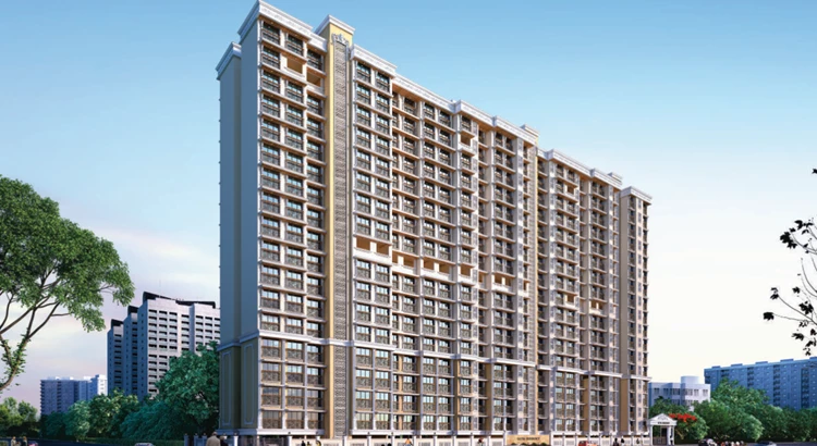 Sayba Residency - Kurla by Sayba Group MAHA RERA Registration No ...