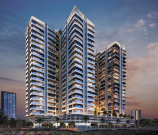 Under Construction Projects in Khar West listed by Builders