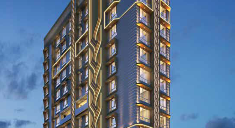 Prem Zephyr - Mulund West by Ashwin Enterprises MAHA RERA Registration No. P51800029011