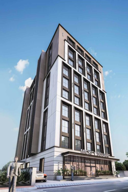 Mickey Square Project at Andheri East by M.S Mody Developers (P51800033521)
