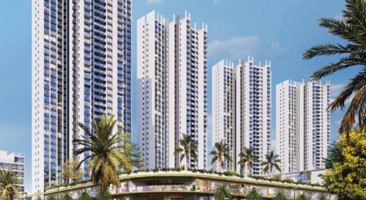 Sunteck Sky Park - Mira Road by Sunteck Realty Limited MAHA RERA ...