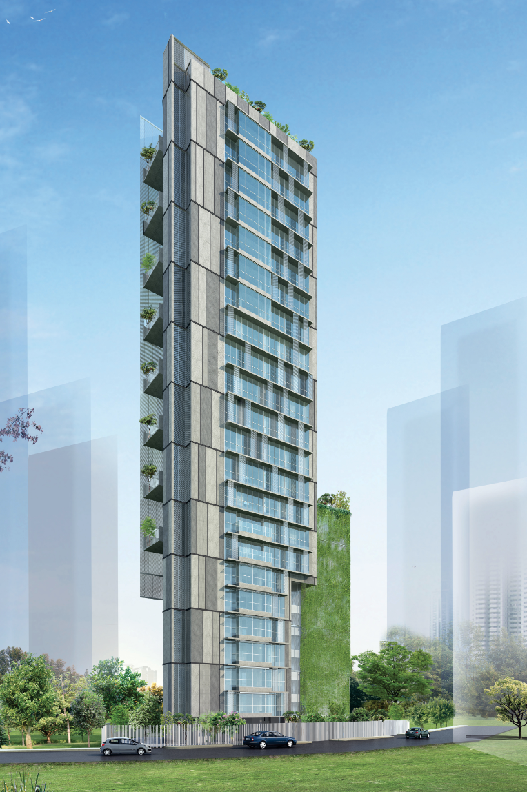 Park Reach Project at Bandra West by Platinum Realty (P51800003208)