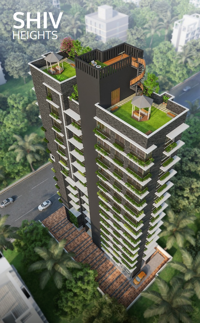 Under Construction Projects in Khar West listed by Builders - Page 2 of 22