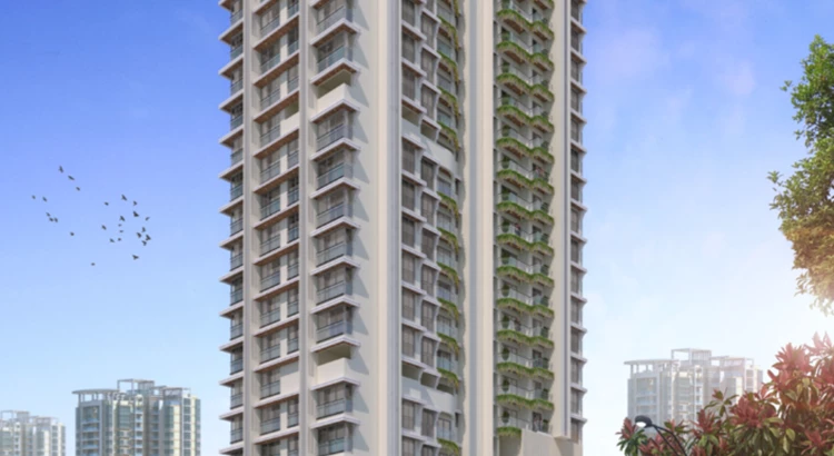 Aria Park - Mulund East by Konark Realtors MAHA RERA Registration No. P51800027835