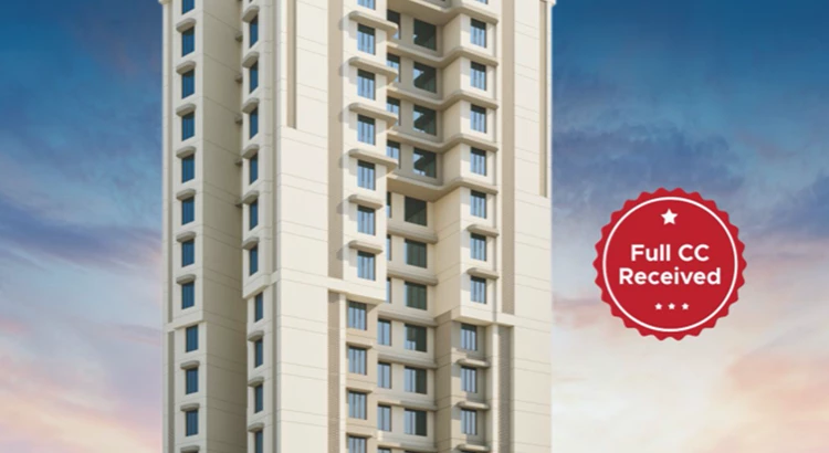 Maya Harmony - Mulund West by Maya Developers MAHA RERA Registration No. P51800009358