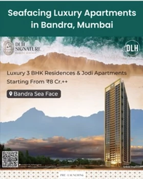 DLH Signature Project at Bandra West by DLH (P51800046093)