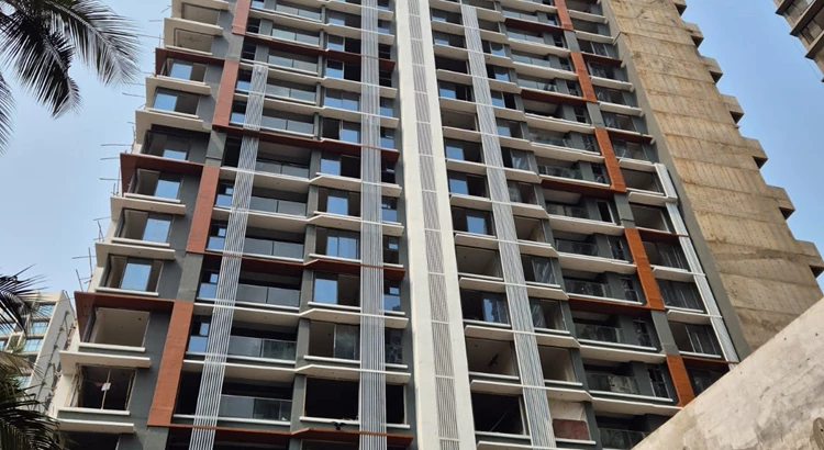 Agami Eternity - Bandra East by Agami Realty MAHA RERA Registration No ...