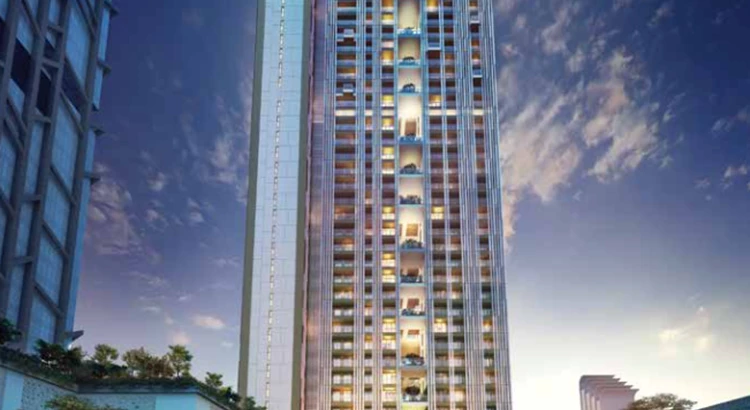 Lodha Gardenia - Wadala by Lodha Group MAHA RERA Registration No ...