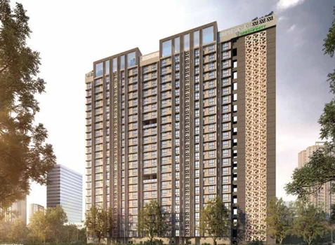 Ajmera Greenfinity Project at Wadala by Ajmera Group (P51800027999)