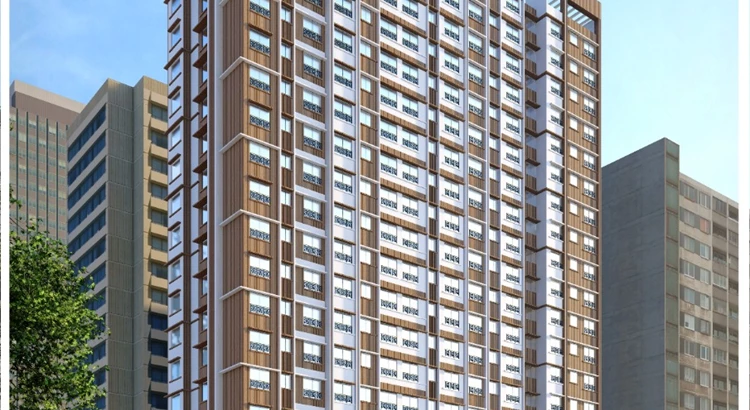 Haware Altura - Vikhroli by Haware MAHA RERA Registration No. P51800029411