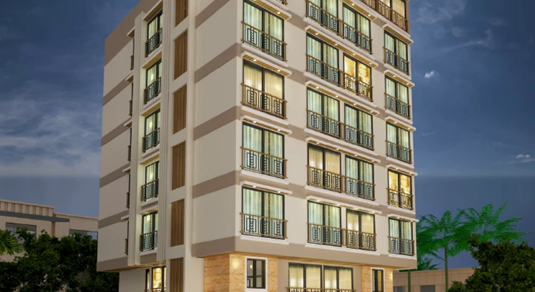 Kailash Enclave - Bandra West by PR Developers MAHA RERA Registration ...