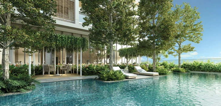 Lodha Marq Project at Tardeo by Lodha Group