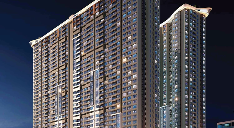 Siddha Sky Phase 2 - Wadala by Siddha Group | Mumbai Property Exchange