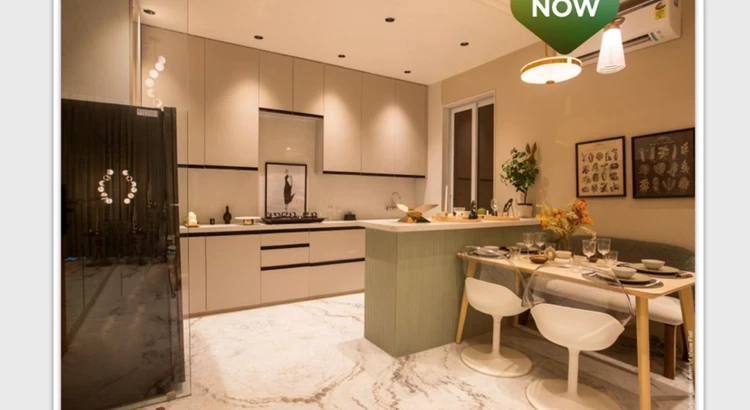 Avant Heritage Tower 5 - Jogeshwari by Avant Group MAHA RERA Registration No. P51800053527