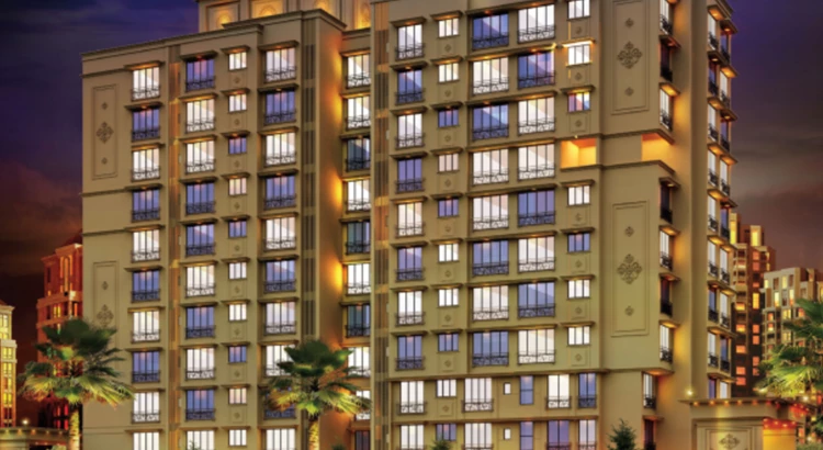 Aakash Sirishthi Heights - Andheri East by Agarwal Group MAHA RERA Registration No. P51800027385