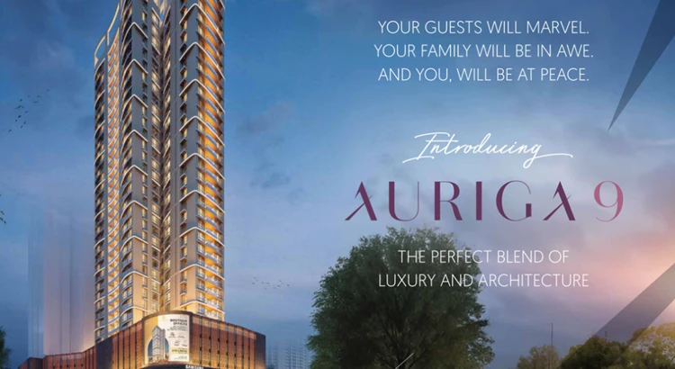 Auriga 9 - Borivali West by Bhatia Group MAHA RERA Registration No ...