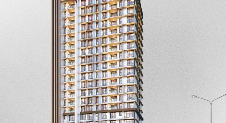 Silver Bay - Bandra West by Transcon Developers MAHA RERA Registration ...