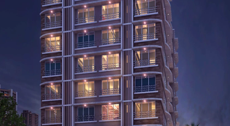 Shree Govind Krupa - Malad West by Mamtora Foundation MAHA RERA Registration No. P51800046222