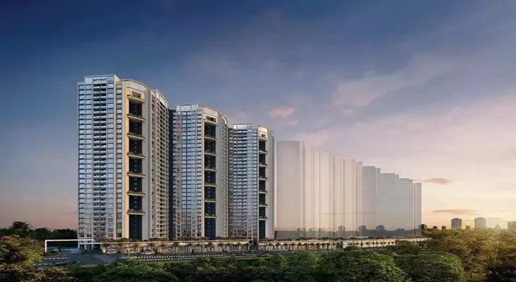 Raheja Lunaris - Vashi by Raheja Universal Ltd MAHA RERA Registration ...