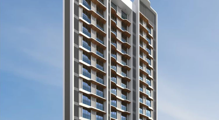 Horizon Tower 1 - Andheri East by Gurunam Developers MAHA RERA Registration No. P51800056381