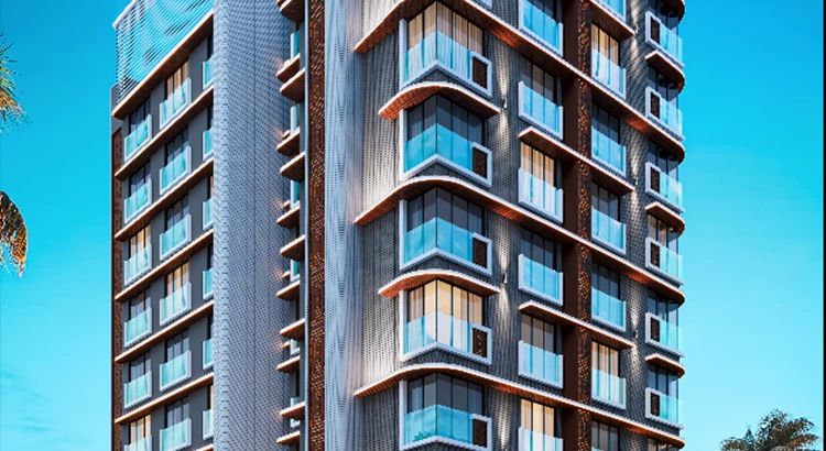 Sosar Solaris - Khar West by Sosar Group MAHA RERA Registration No ...